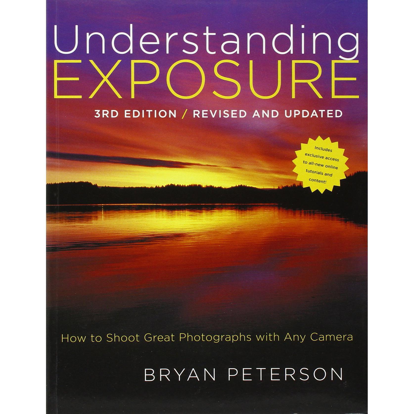 Understanding Exposure, 3rd Edition Bryan Peterson - Jarir.com KSA