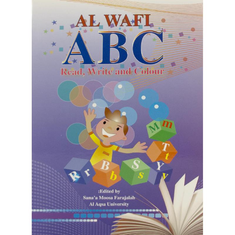 ABC (Read, Write & Colour) - Jarir.com KSA
