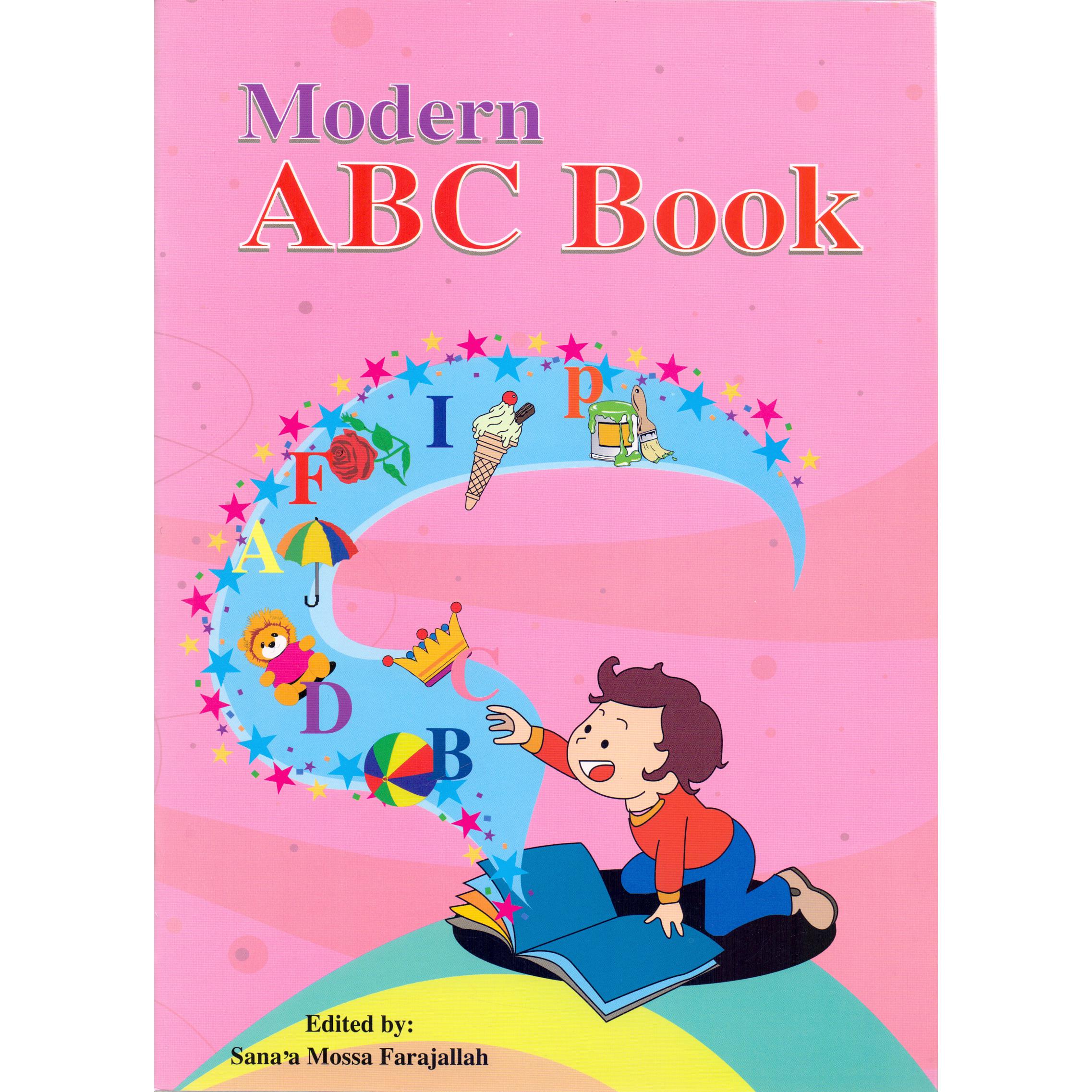 Modern ABC Book Ethel Cotton - مكتبة جرير السعودية