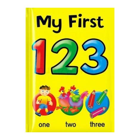 My First 123 My First - Jarir.com KSA