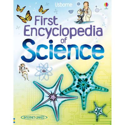 First Encyclopedia of Science Usborne First Encyclopedias Rachel Firth ...
