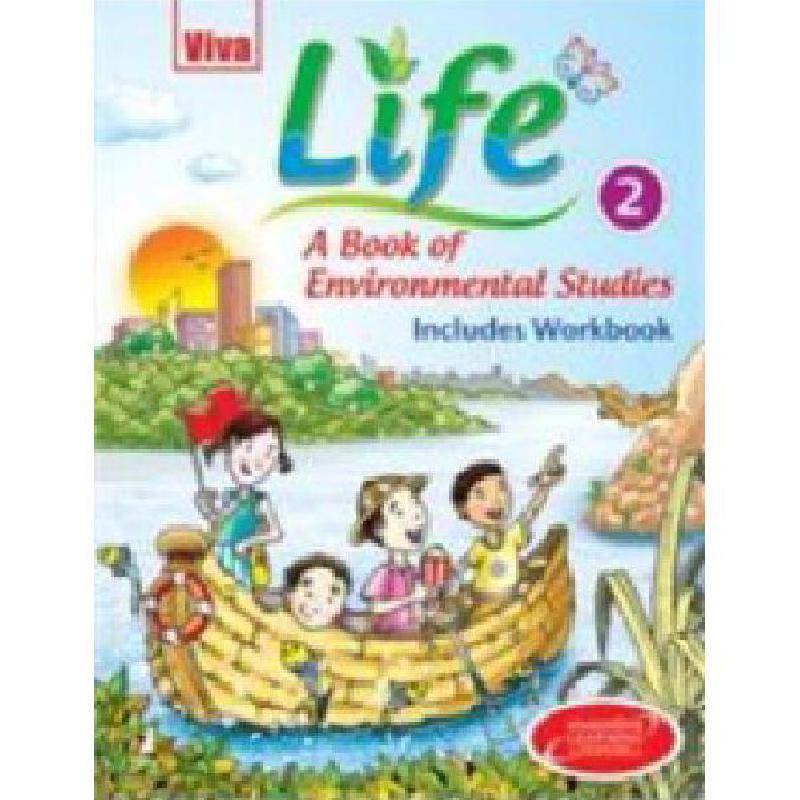Environmental Studies, Book 2 Life Zainab Razavi - مكتبة جرير السعودية