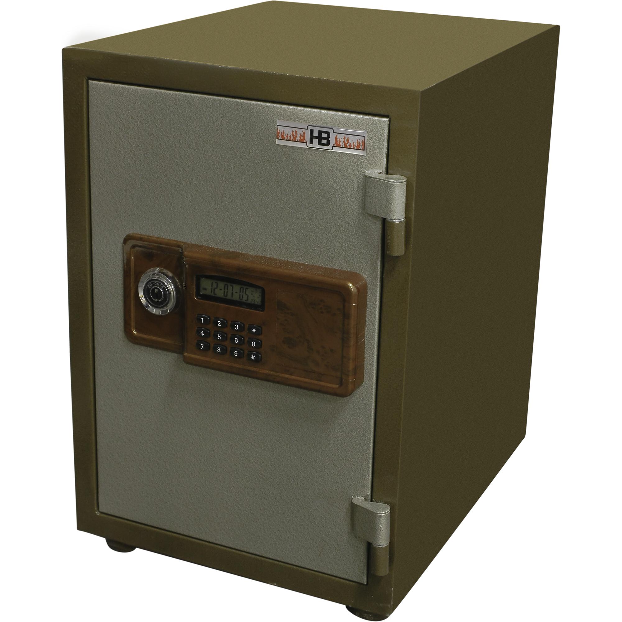 Digital Lock Safe Vault - Jarir Bookstore KSA