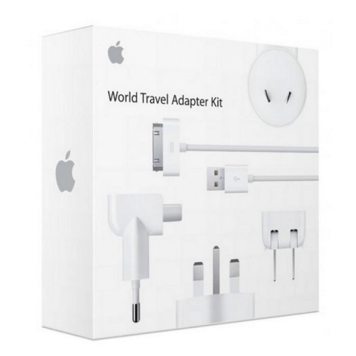 Apple World Travel Adapter Kit - Jarir Bookstore KSA