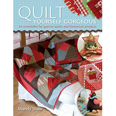 Quilt Yourself Gorgeou Mandy Shaw - Jarir.com KSA