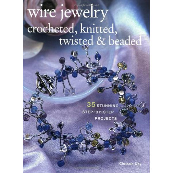 Wire Jewelry Chrissie Day - مكتبة جرير السعودية