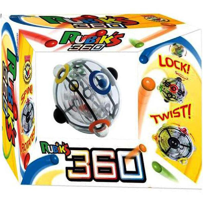 Rubik's 360' Cube Puzzle 8 Pieces - Jarir Bookstore KSA