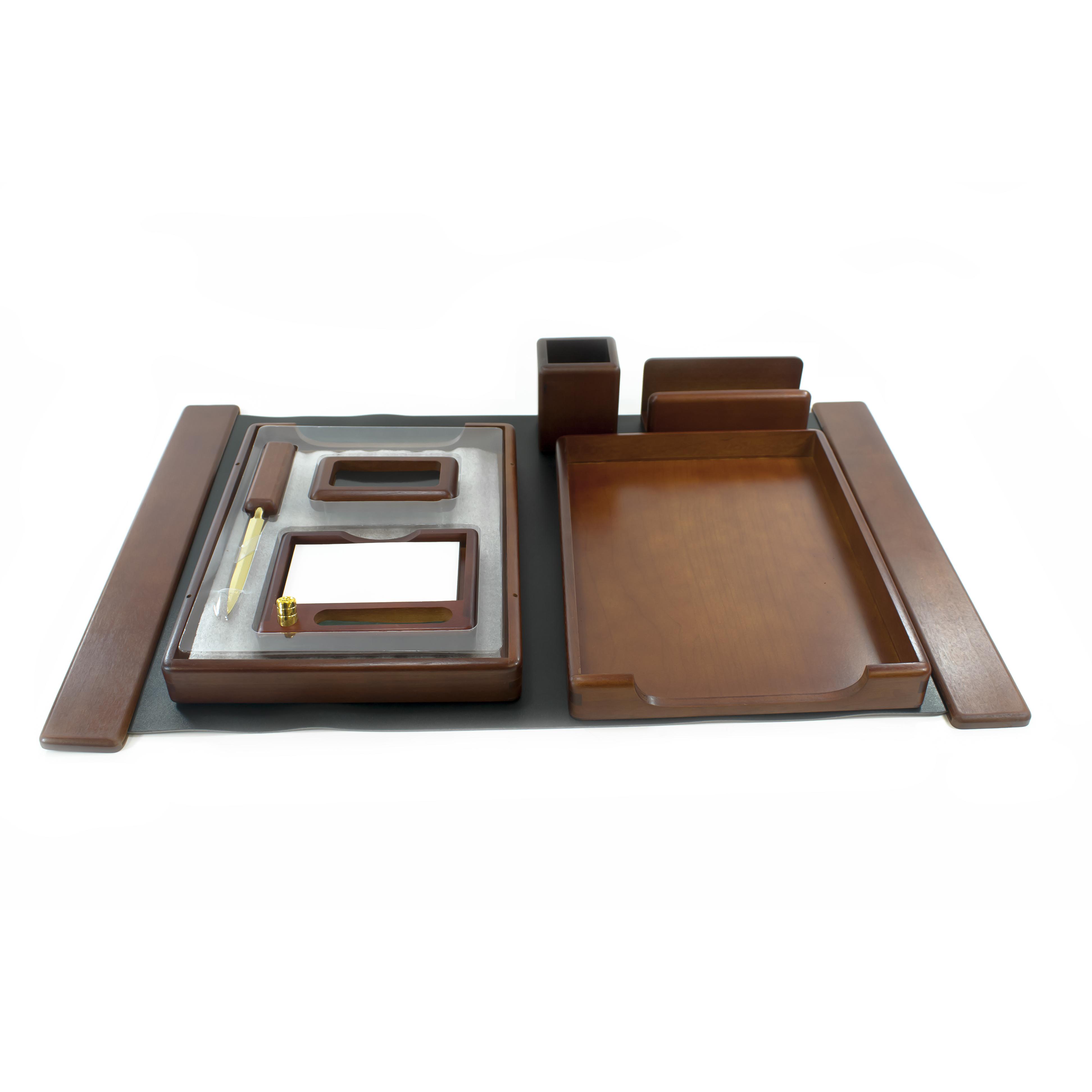 Desk Set 7 Components - Jarir Bookstore KSA