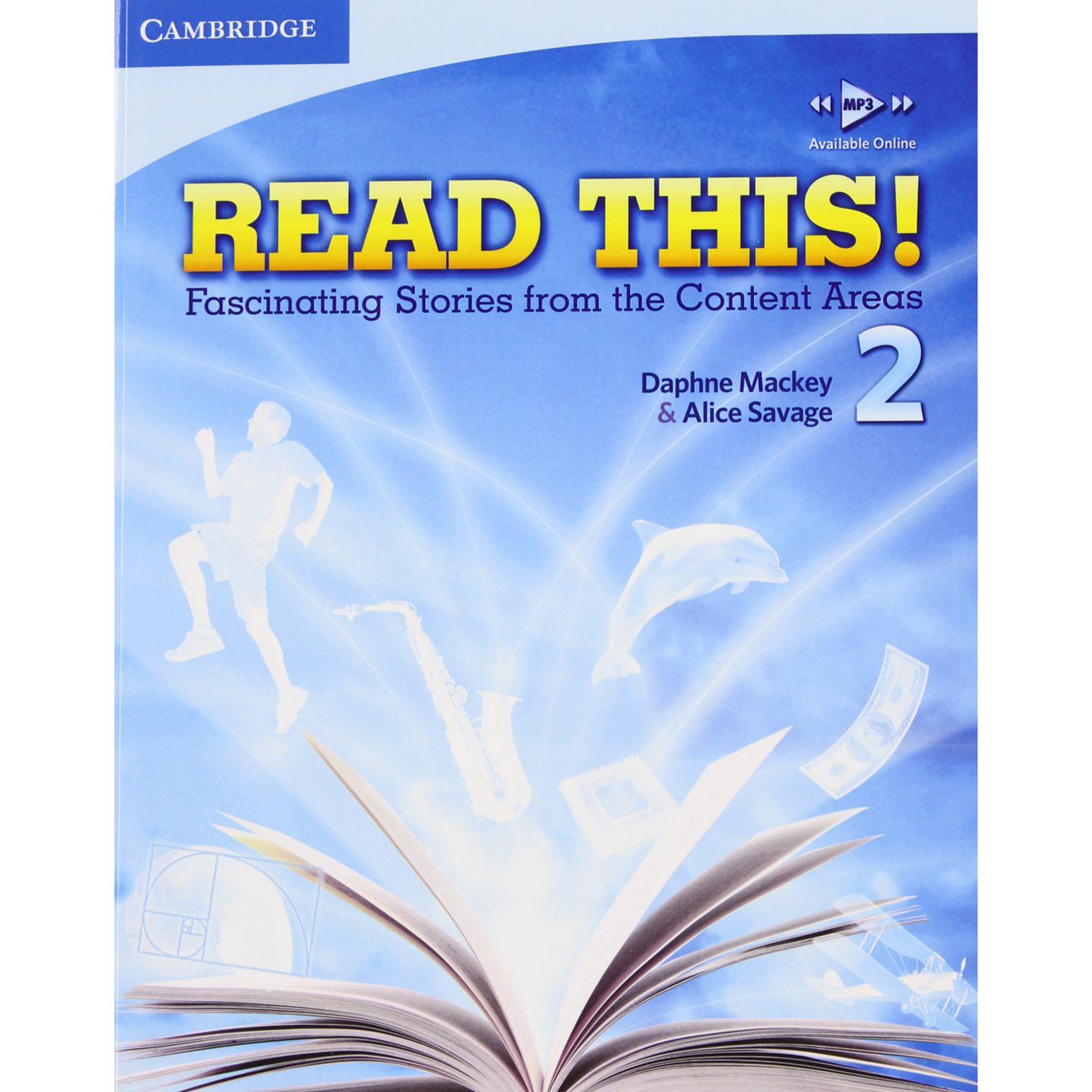 Read This! Level 2 - Student's Book Read This! Daphne Mackey - Jarir ...