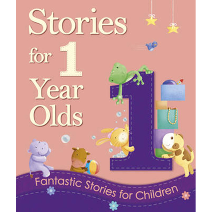 Stories for 1 Year Olds Young Story Time Staffs of Igloo Books - مكتبة ...
