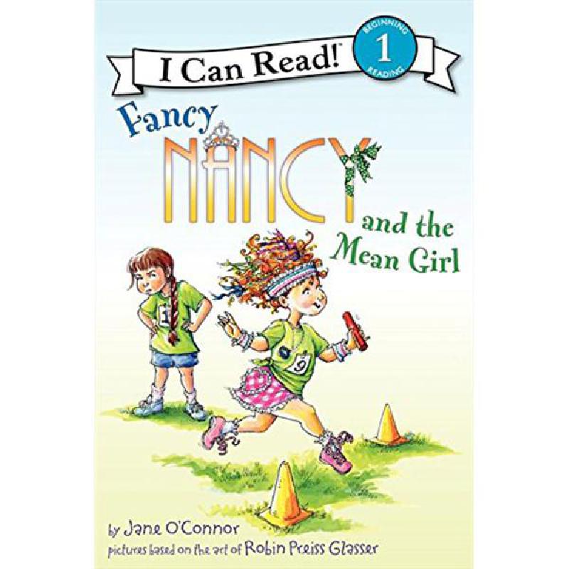 Fancy Nancy and The Mean Girl Fancy Nancy Jane O'Connor - Jarir.com KSA