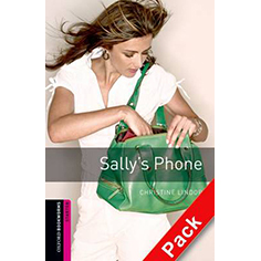 Sally's Phone, Starter Oxford Bookworms Gavin Reece - مكتبة جرير السعودية