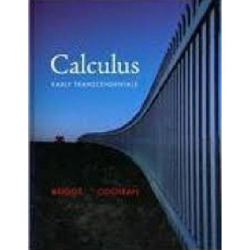 Calculus William Briggs - مكتبة جرير السعودية
