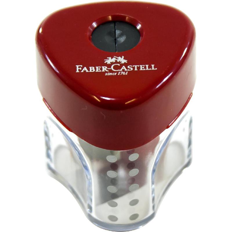 Faber-Castell Pocket Sharpener - Jarir Bookstore KSA