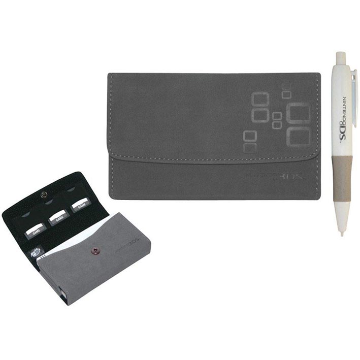 Nintendo DS3 Touch Pak Gaming Console Case - Jarir Bookstore KSA