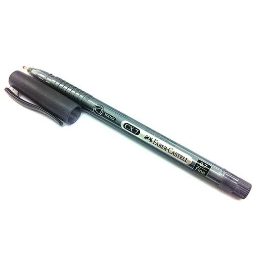 Faber-Castell CX Dry Ink Pen Black Ink Color - Jarir Bookstore KSA