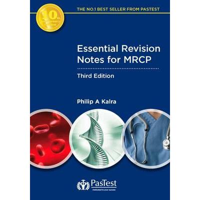 Essential Revision Notes for MRCP, 3rd Edition Philip Kalra - Jarir.com KSA