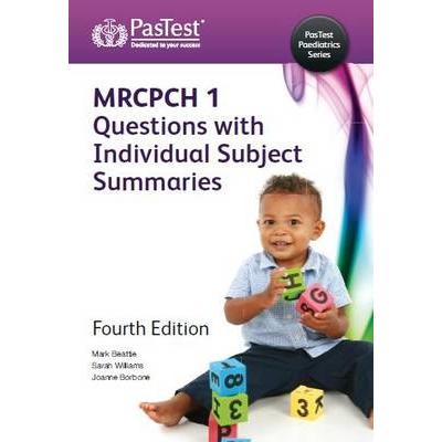 MRCPCH 1, 4th Edition Mark Beattie - Jarir.com KSA