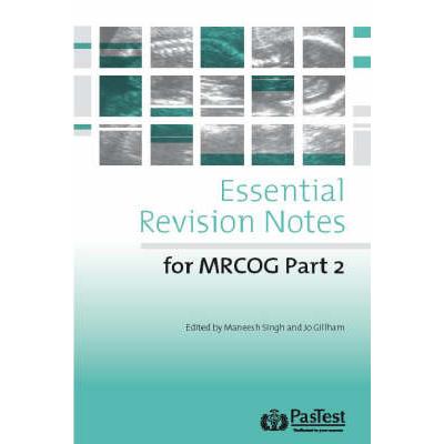 Essential Revision Notes for MRCOG Part 2 - Jarir.com KSA