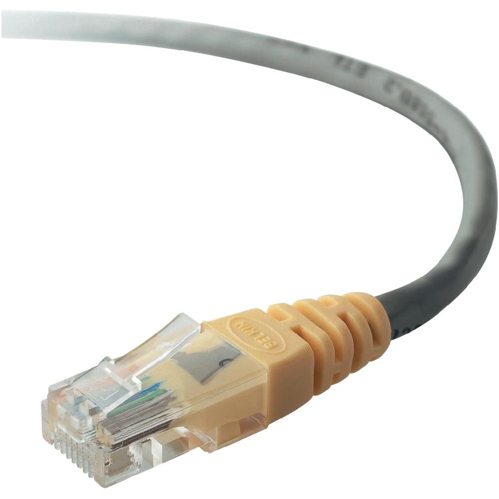 Belkin CAT.5E RJ-45 Networking Cables 3.00 m ( 9.84 ft ) - Jarir ...
