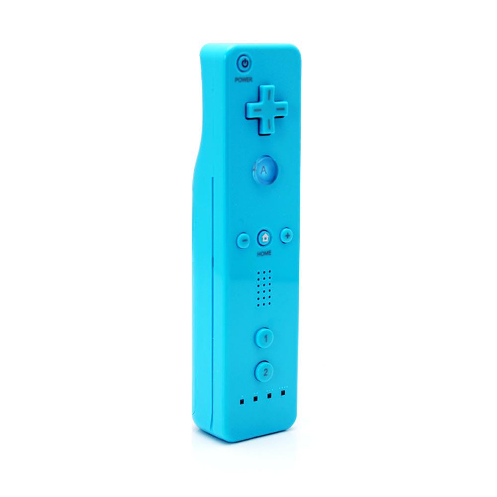 Nintendo Remote Motion-sensing Controller Wireless Blue - Jarir ...