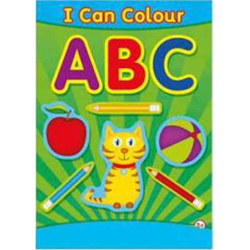 I Can Colour - Jarir.com KSA