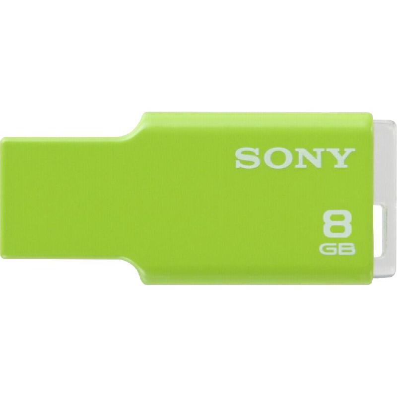 Sony MicroVault Tiny USB Flash Drive 8 GB - Jarir Bookstore KSA