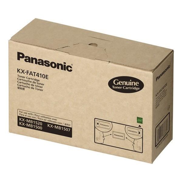 Panasonic KX-FAT410E Fax Toner Black - Jarir Bookstore Qatar