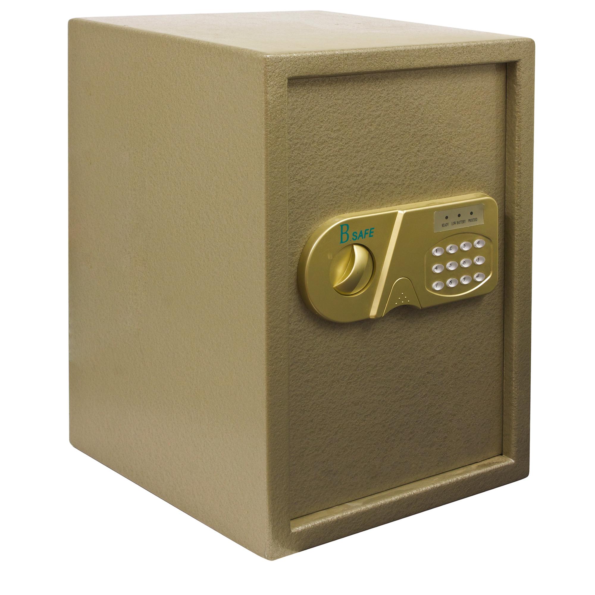 Digital Combination/Key Lock Safe Vault - Jarir Bookstore KSA