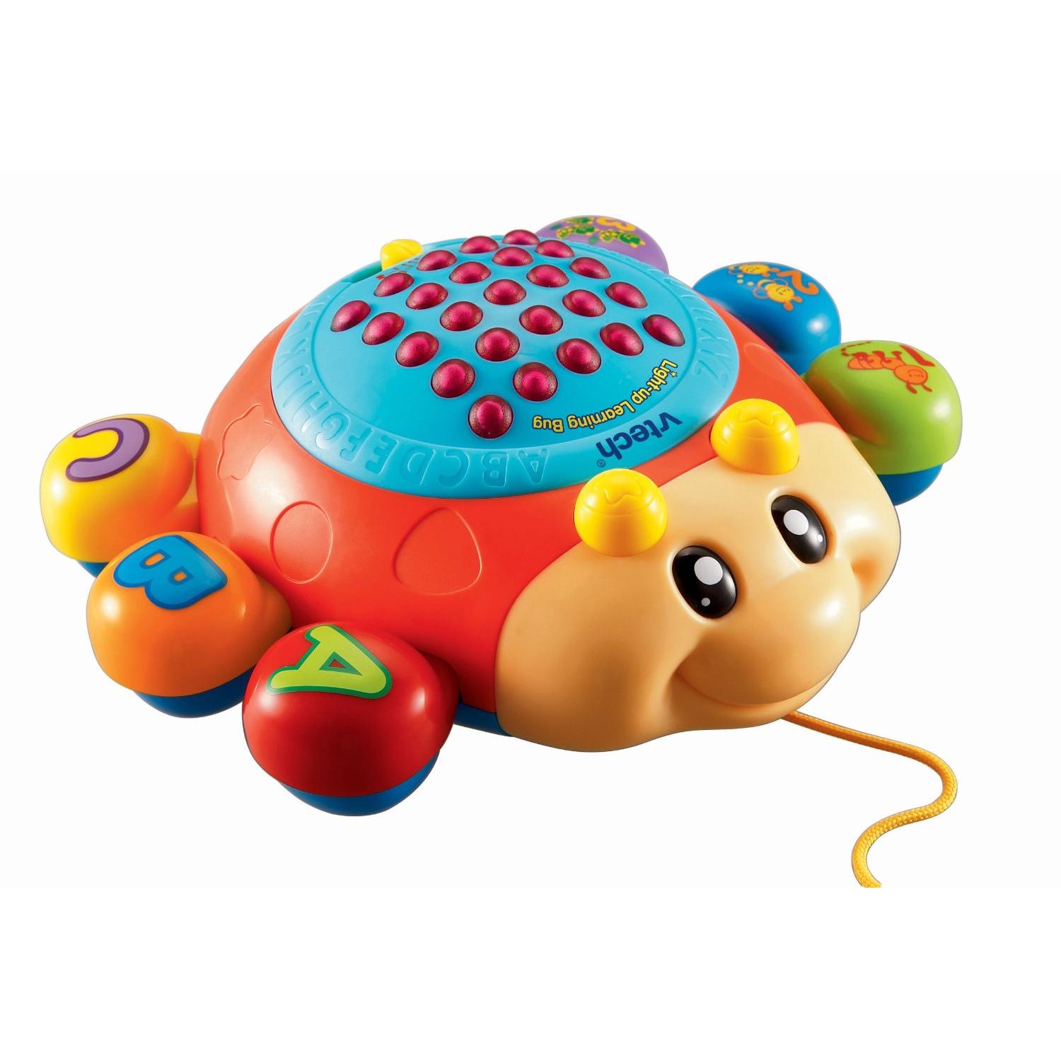 VTech Bug Light Electronic Device Assorted Color - Jarir Bookstore UAE