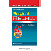 Surgical, 6th Edition Recall Lorne Blackbourne - Jarir.com KSA