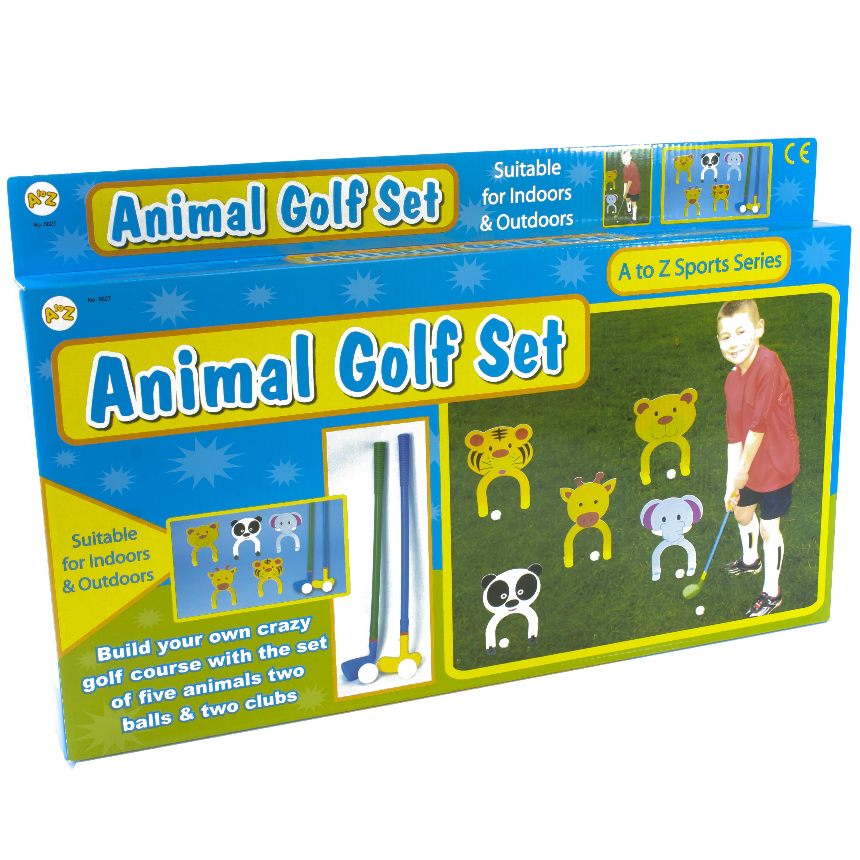 Non Branded Animal Golf Sport's and Active Play Assorted Color at Jarir ...