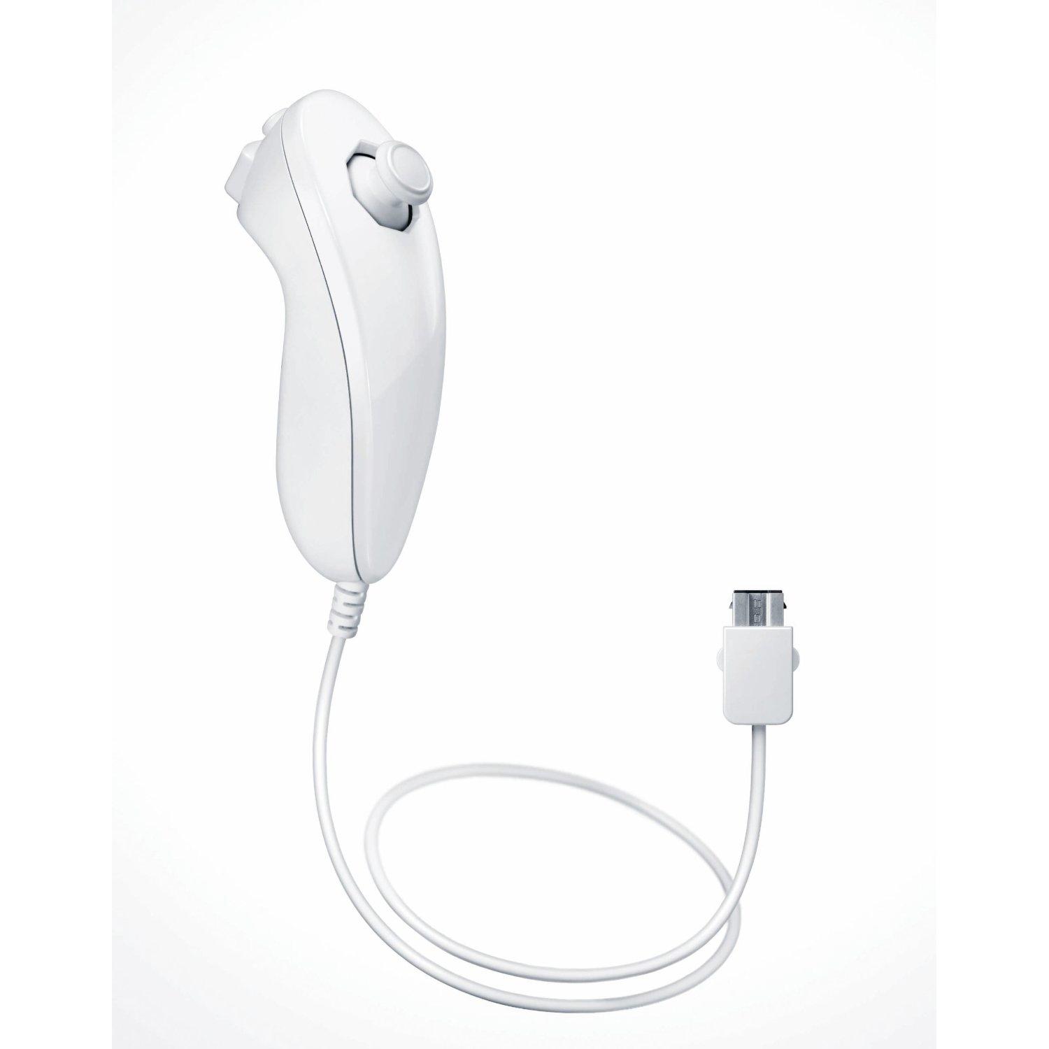 Nintendo Motion-sensing Controller Wired White | JARIR.COM KSA