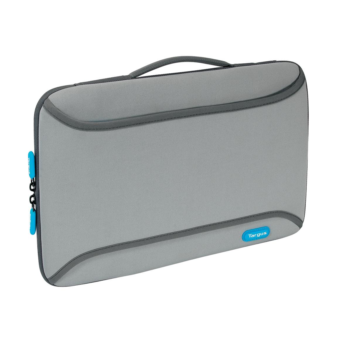 Targus Laptop Sleeve for 13.3" Screen Size Grey - Jarir Bookstore KSA