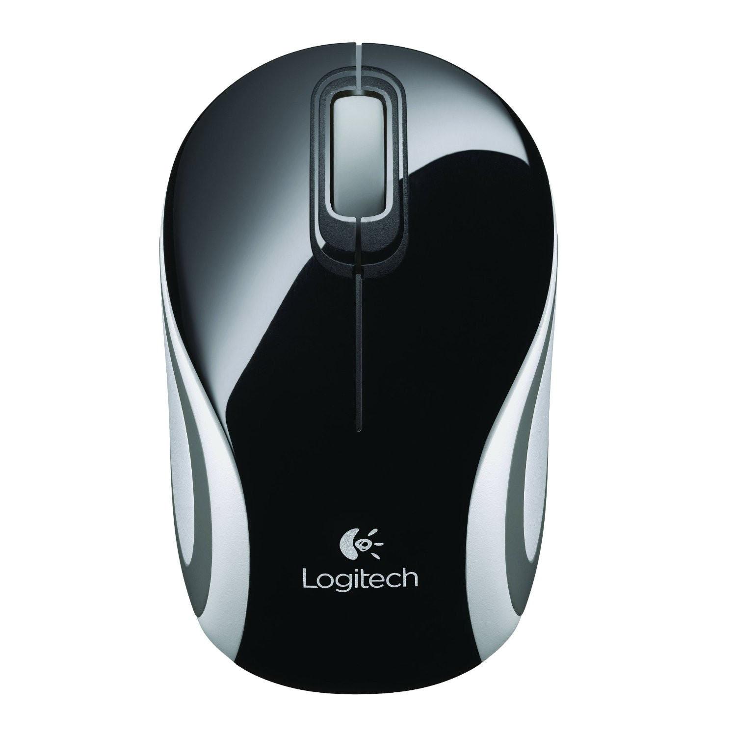 Logitech M187 Mini Mouse Wireless - Jarir Bookstore KSA