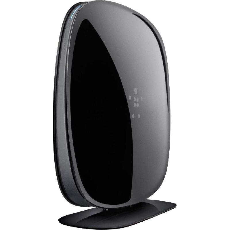Belkin Broadband Router Wireless N (802.11n) Dual Band (2.4 GHz/5 GHz ...