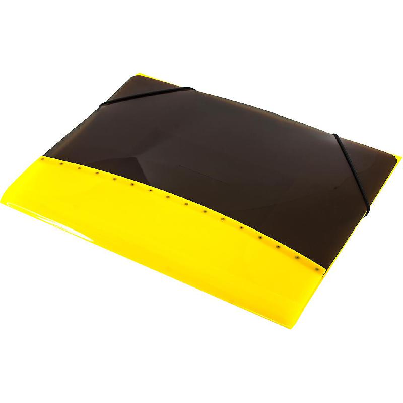 Action Flat File Folder, with Cord, A4, Assorted Color price in Saudi ...