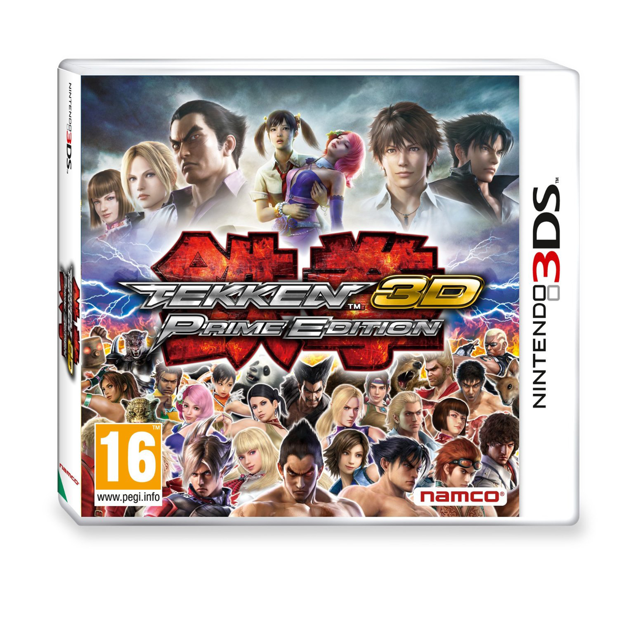 Nintendo 3DS (Games) | JARIR.COM Qatar