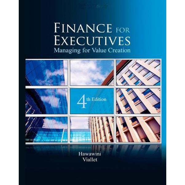 Finance for Executives, 4th Edition Gabriel Hawawini - مكتبة جرير السعودية