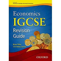 Economics IGCSE Revision Guide Brian Titley - Jarir.com KSA