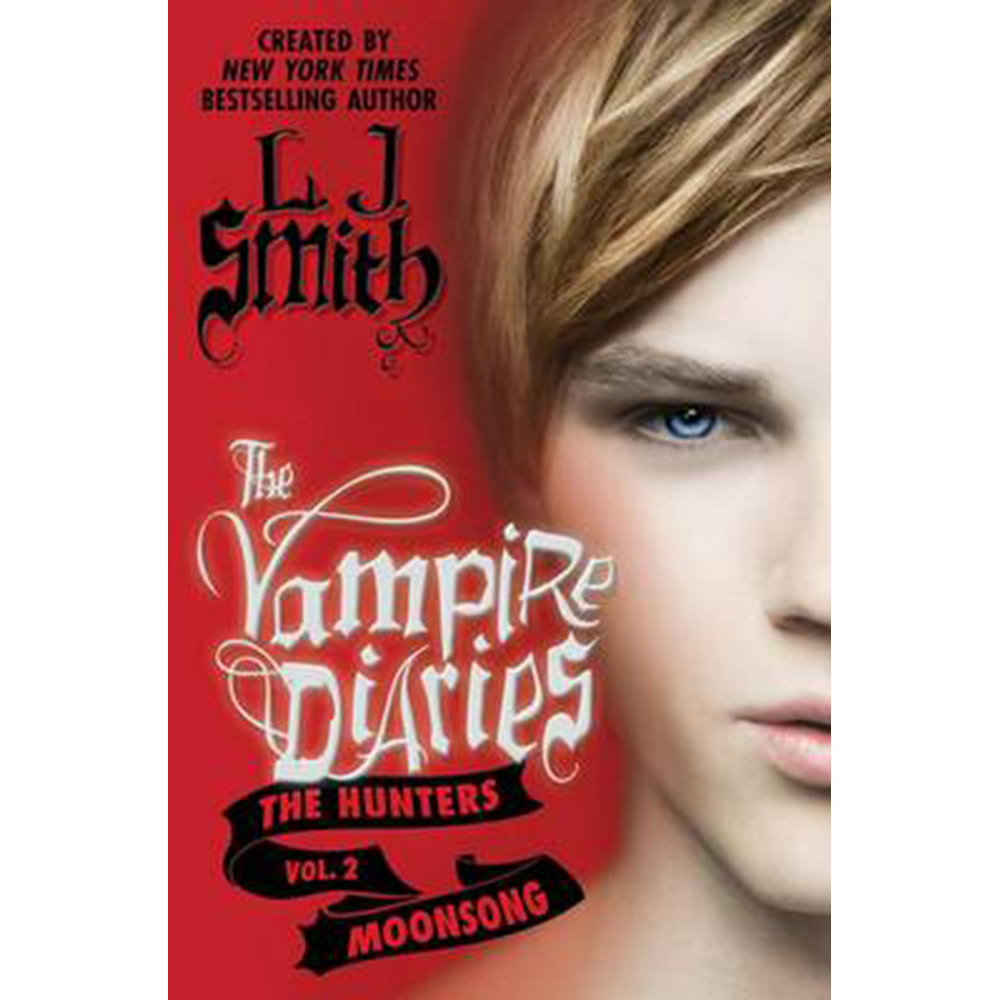 The Hunters, Volume 2 Vampire Diaries L. J. Smith - مكتبة جرير السعودية