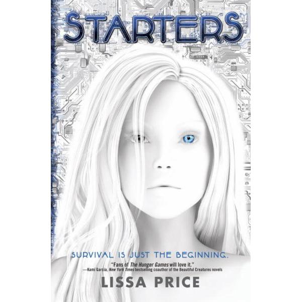 Lissa Price - Jarir.com KSA