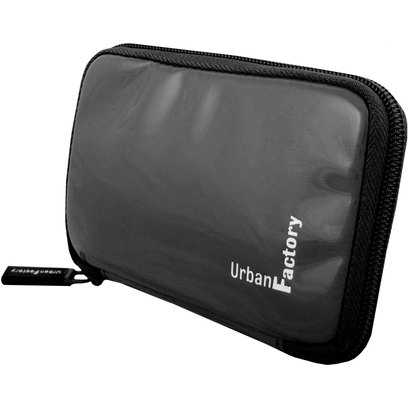 Urban Factory 2.5" Sleeve Hard Disk Pouch 1 HD/SDD Unit - Jarir ...