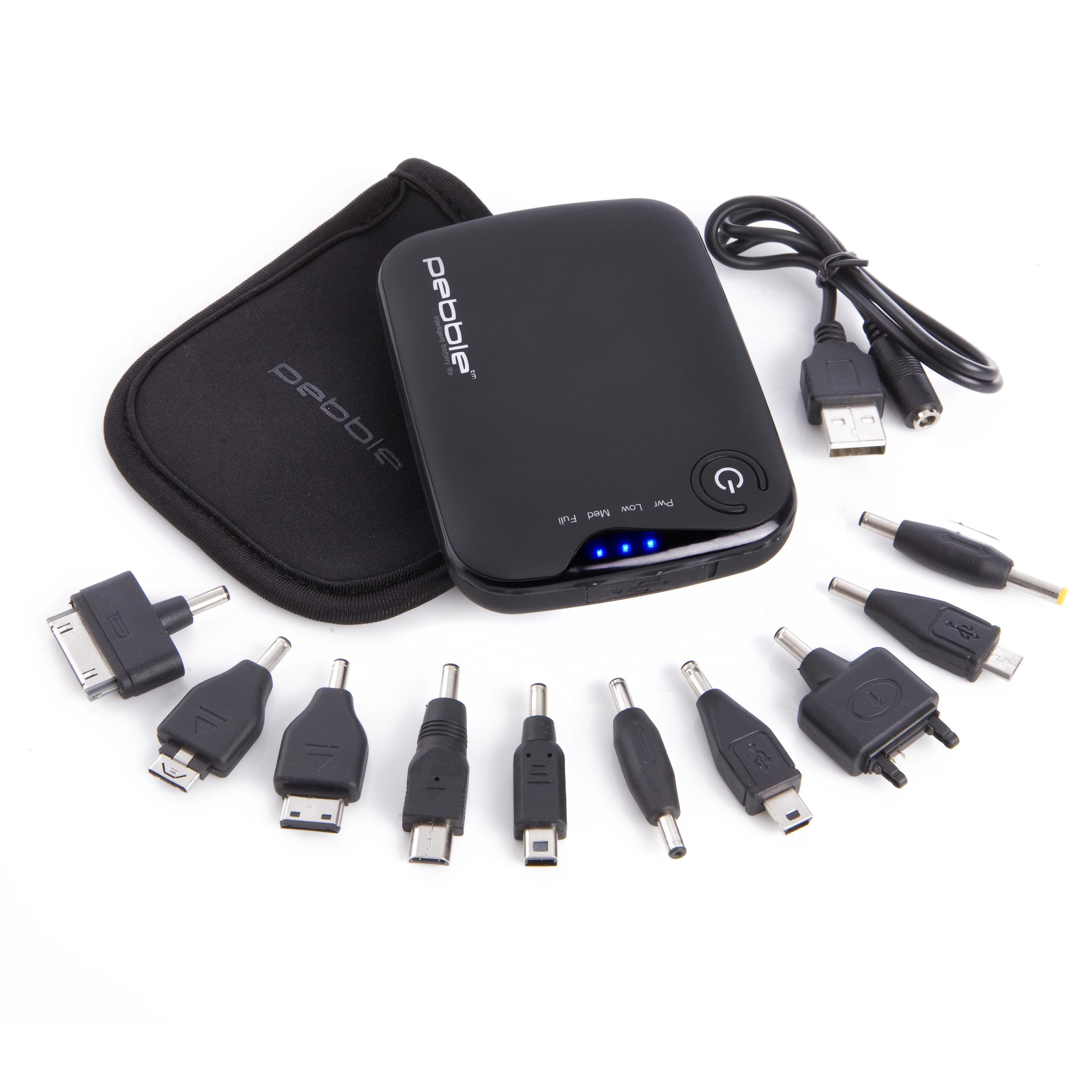 Veho Pebble Power Bank Charger 5000 mAh - Jarir Bookstore KSA