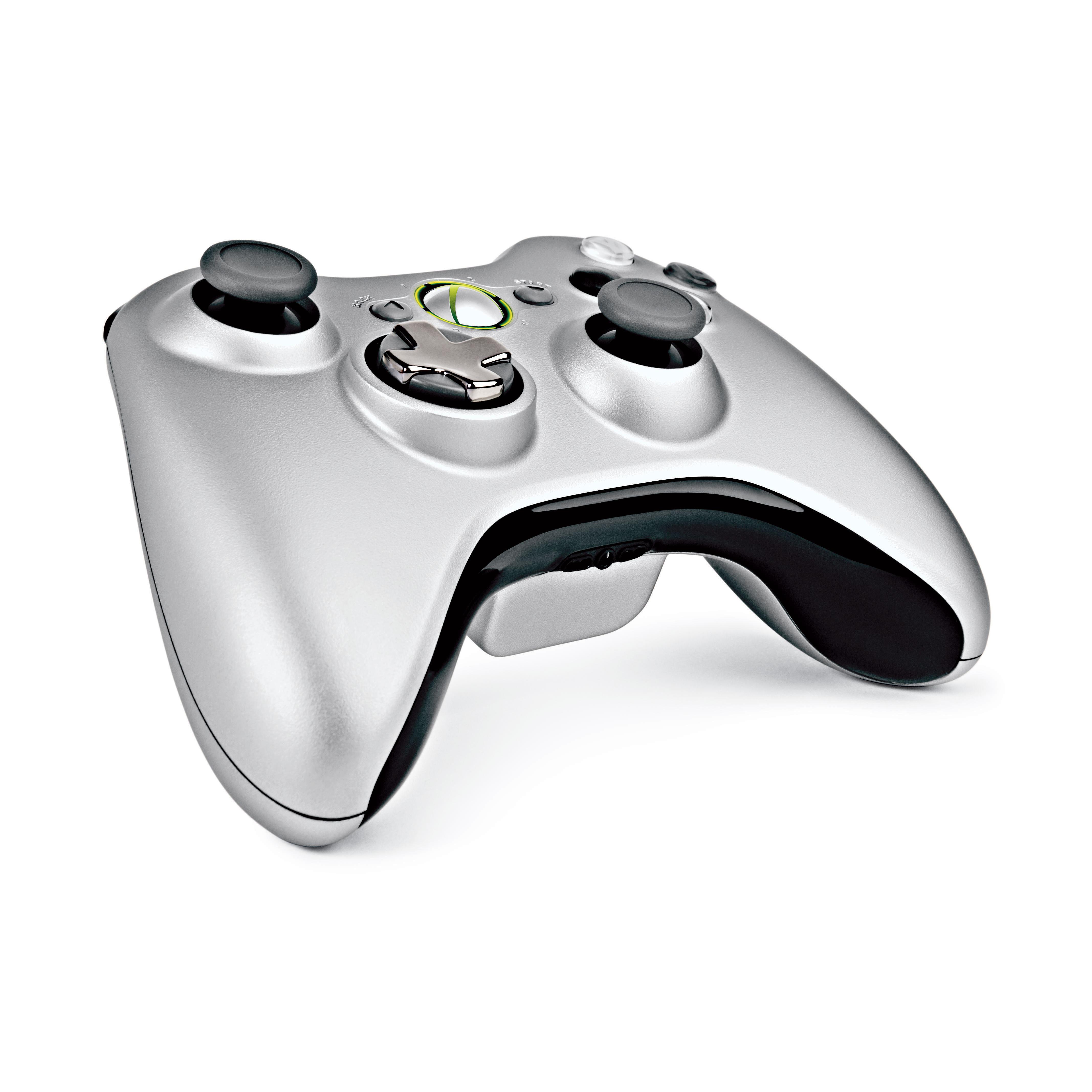 Microsoft Controller Wireless Silver - Jarir Bookstore KSA
