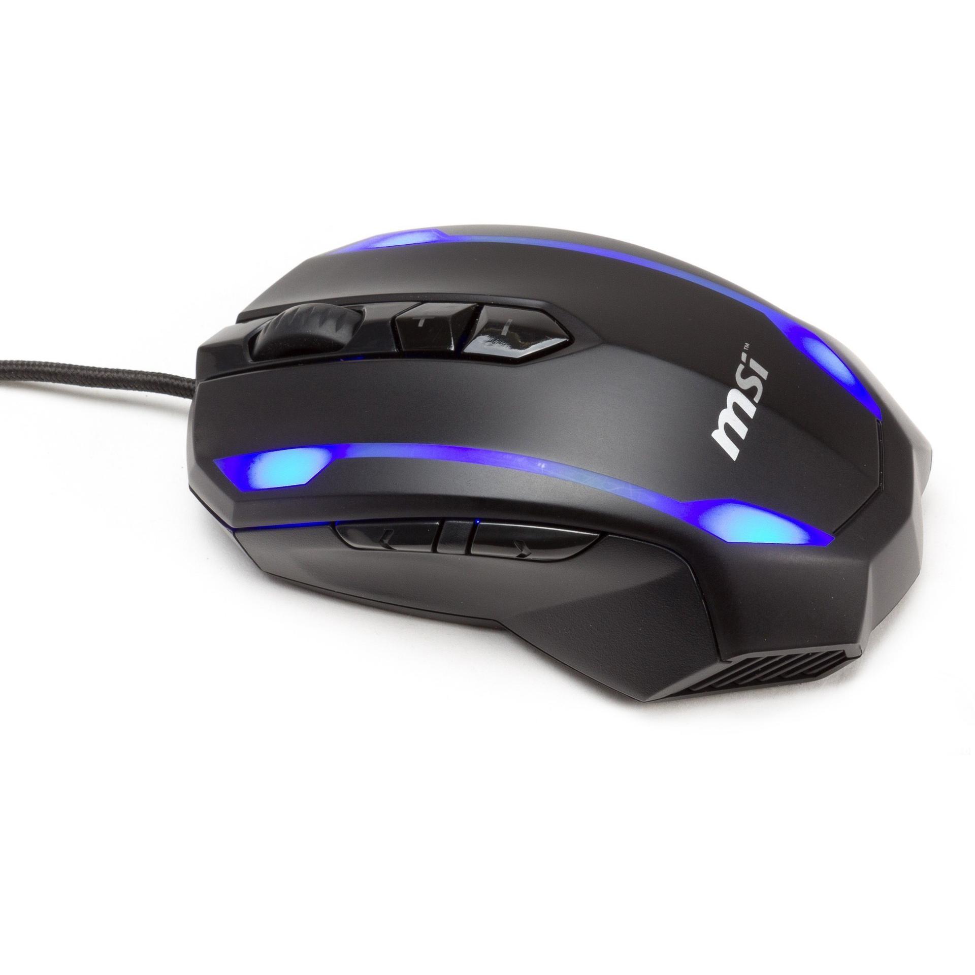 MSI Mouse for Most Laptops - Jarir Bookstore KSA