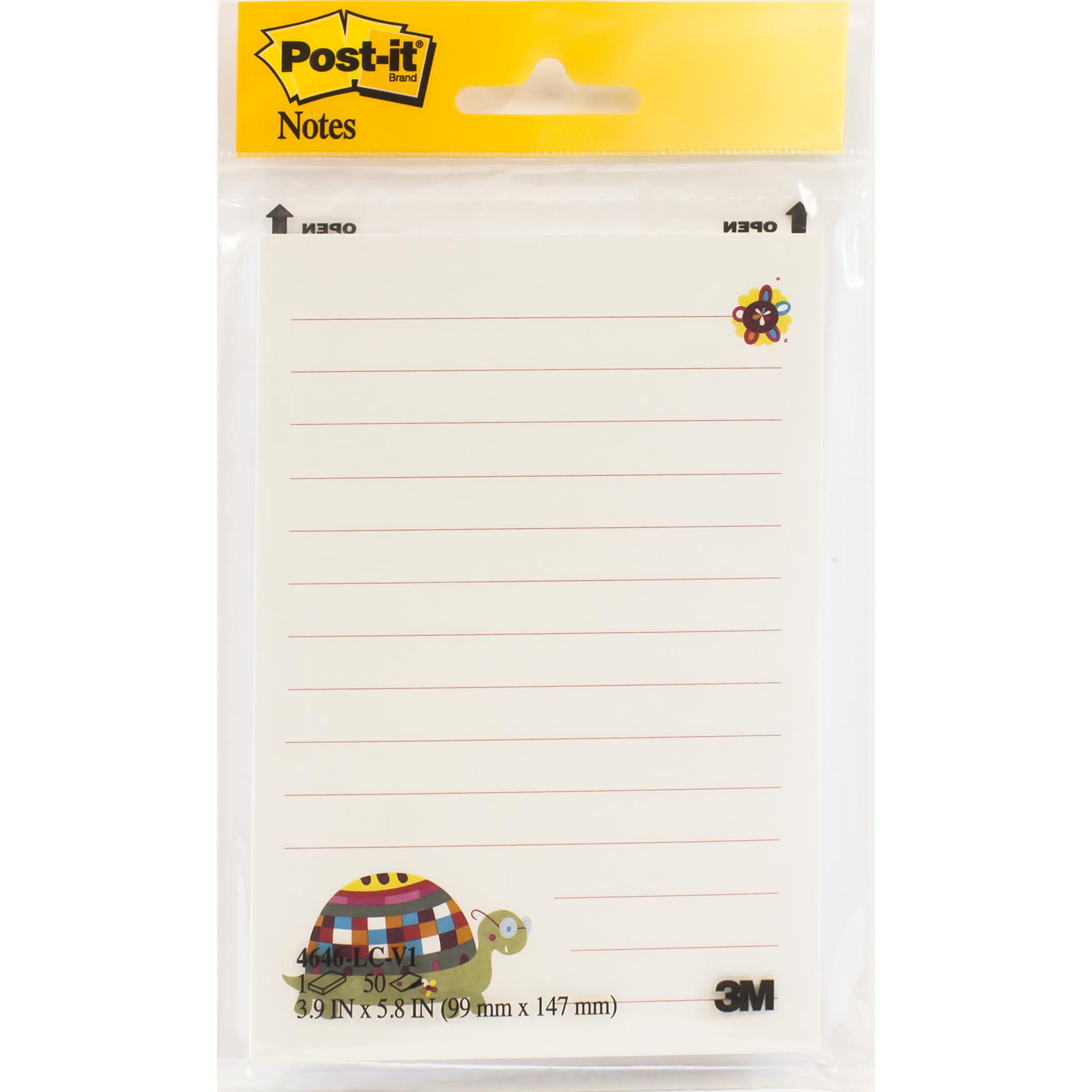 3M Trendy Self Stick Notes White Online at Jarir Bookstore KSA