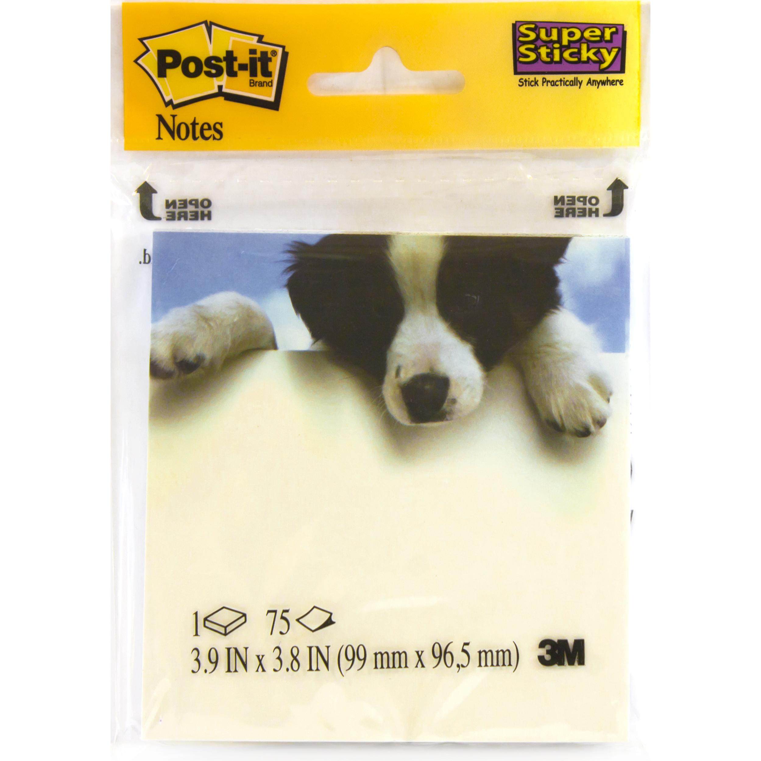3M Post-it 6355 Trendy Self Stick Notes Yellow - Jarir Bookstore Qatar