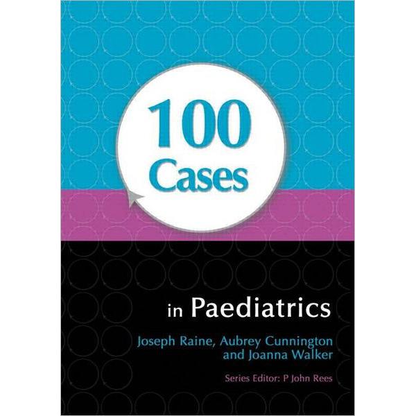Paediatrics 100 Cases Joseph Raine - مكتبة جرير السعودية