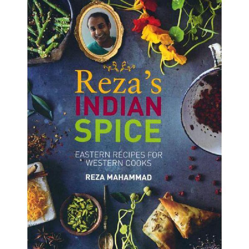 Reza's Indian Spice Reza Mahammad - Jarir.com KSA